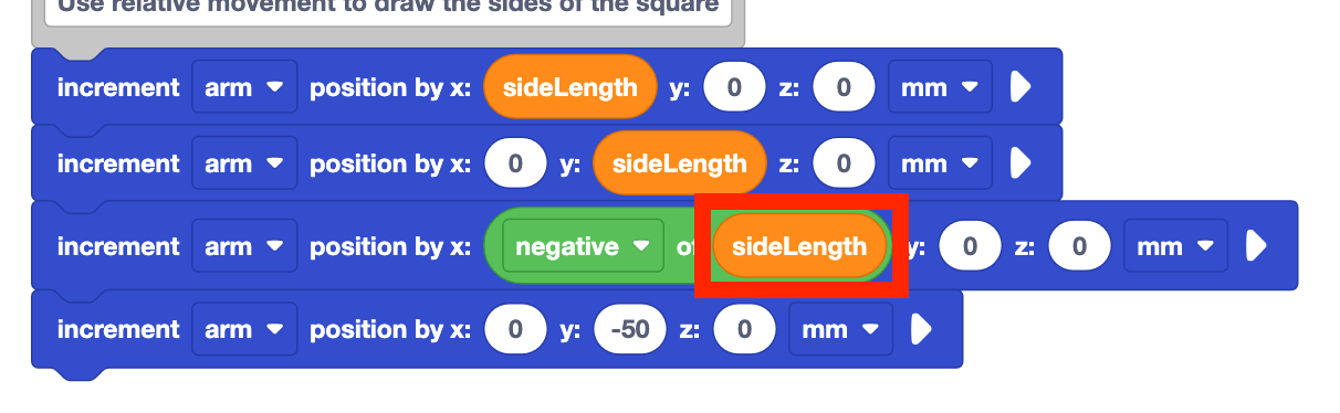 Unit 6 Absolute Vs Relative Movements Lesson 3 Variables Vex Education